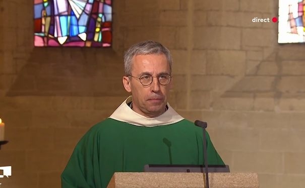 La mélodie des Béatitudes – homélie du père Vincent Cabanac